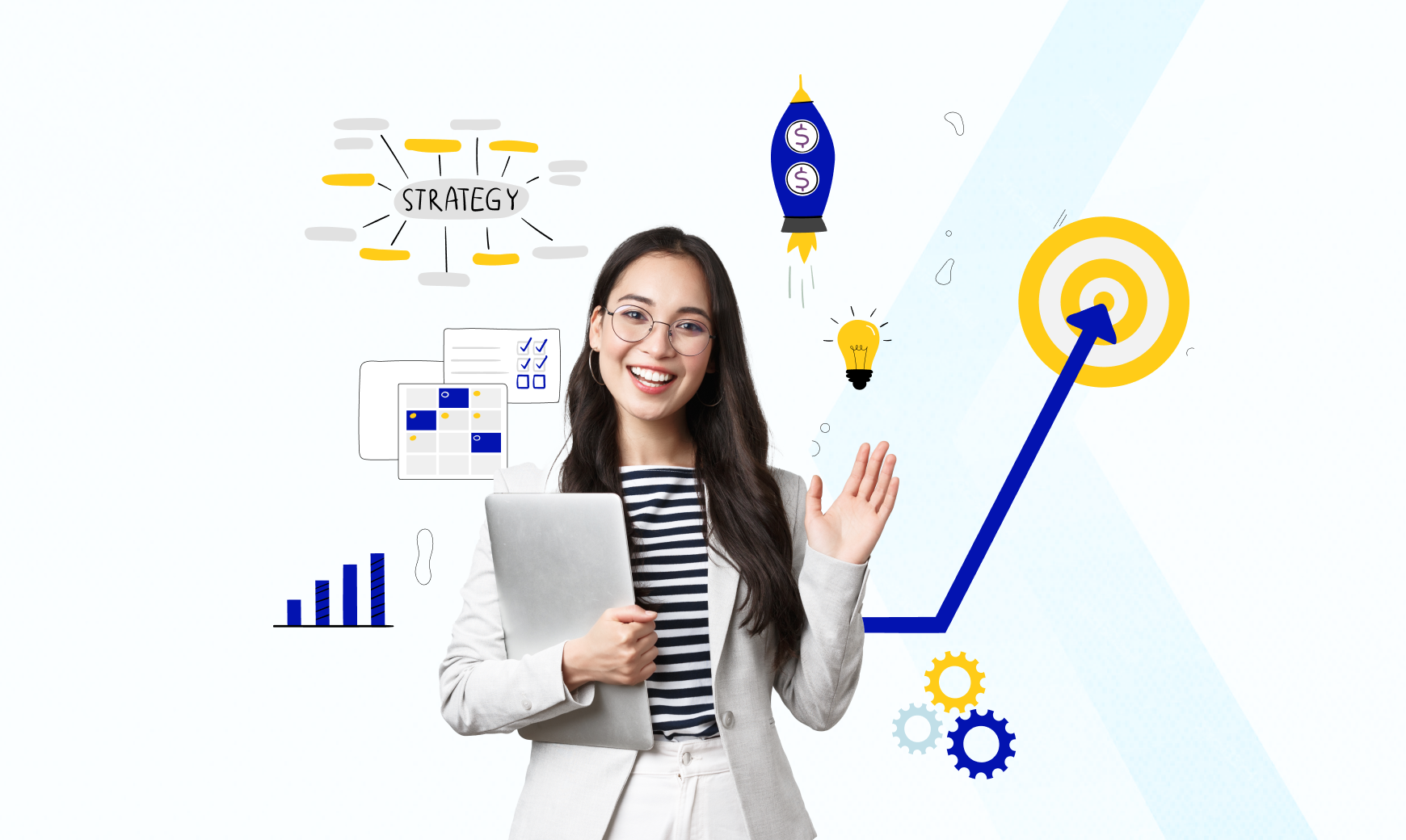 Building an Effective Ecommerce Strategy from Scratch - 2024