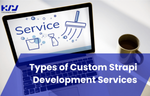 Types of Strapi Custom Development Services Available