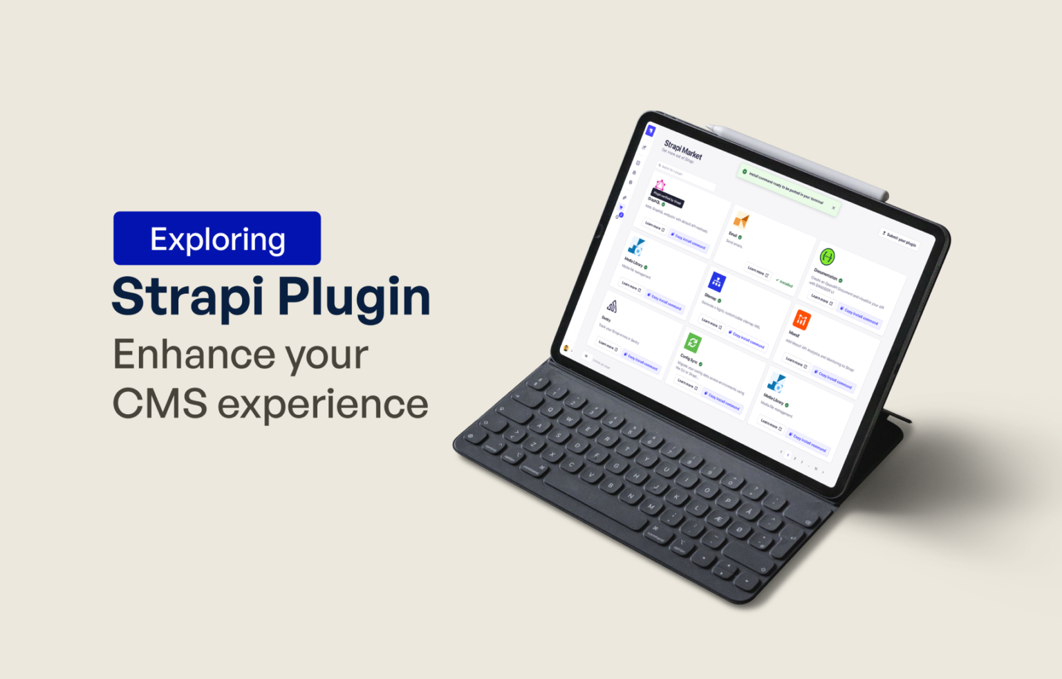 Exploring Strapi Plugins: Enhance Your CMS Experience in 2025 - KVY ...
