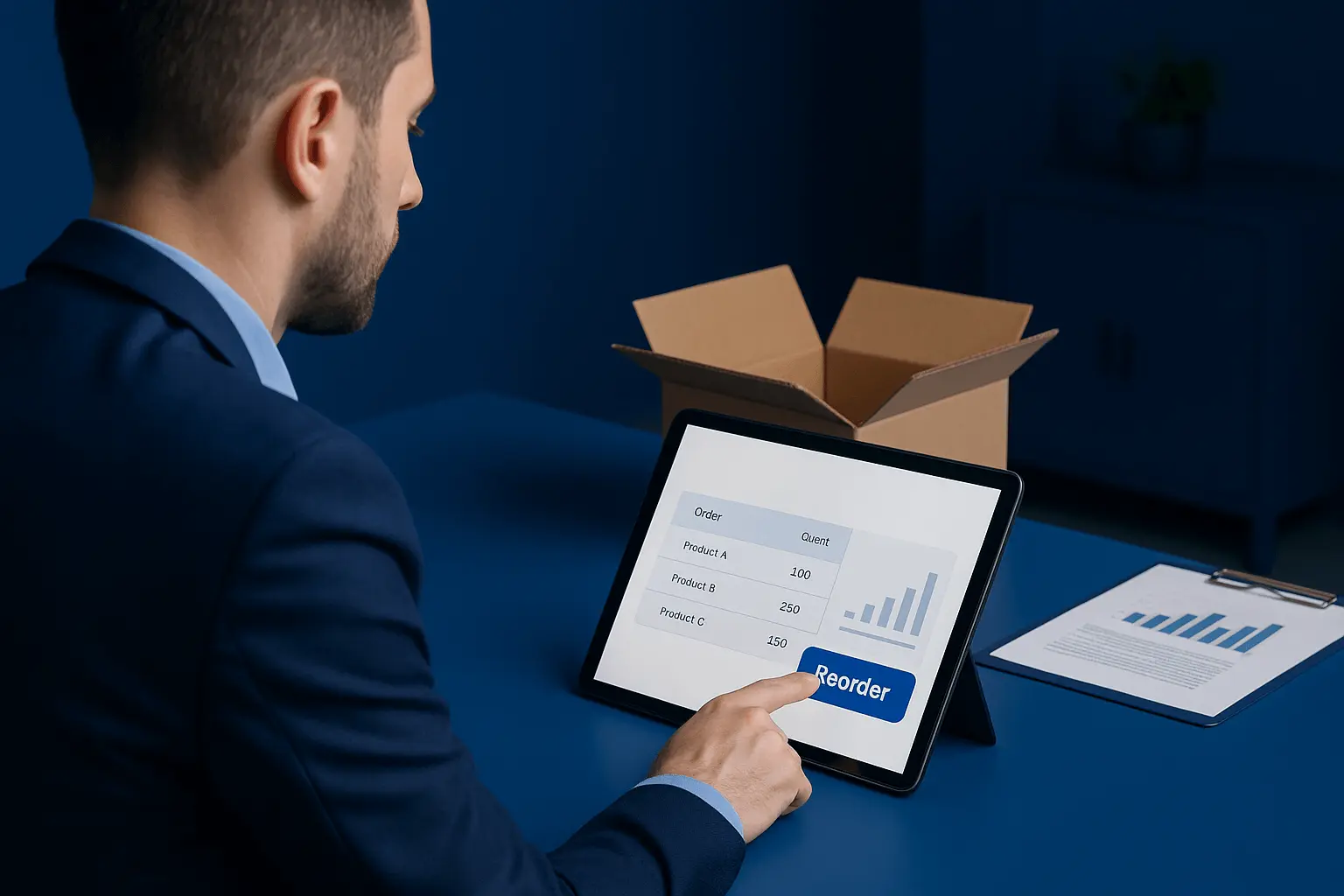 Reorder Feature: Streamlining Repeat Purchases for B2B Customers - KVY ...